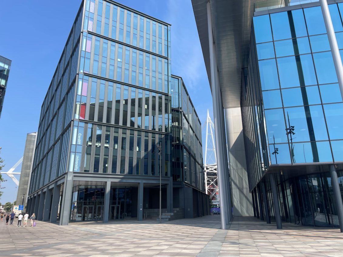 RBC Brewin Dolphin’s Cardiff team moves to new office