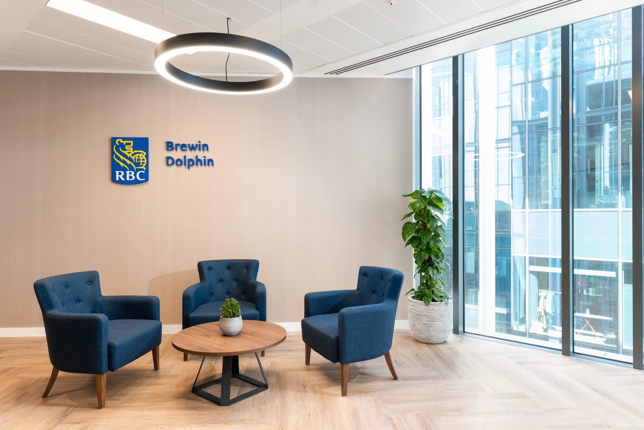 RBC Brewin Dolphin’s Cardiff team moves to new office