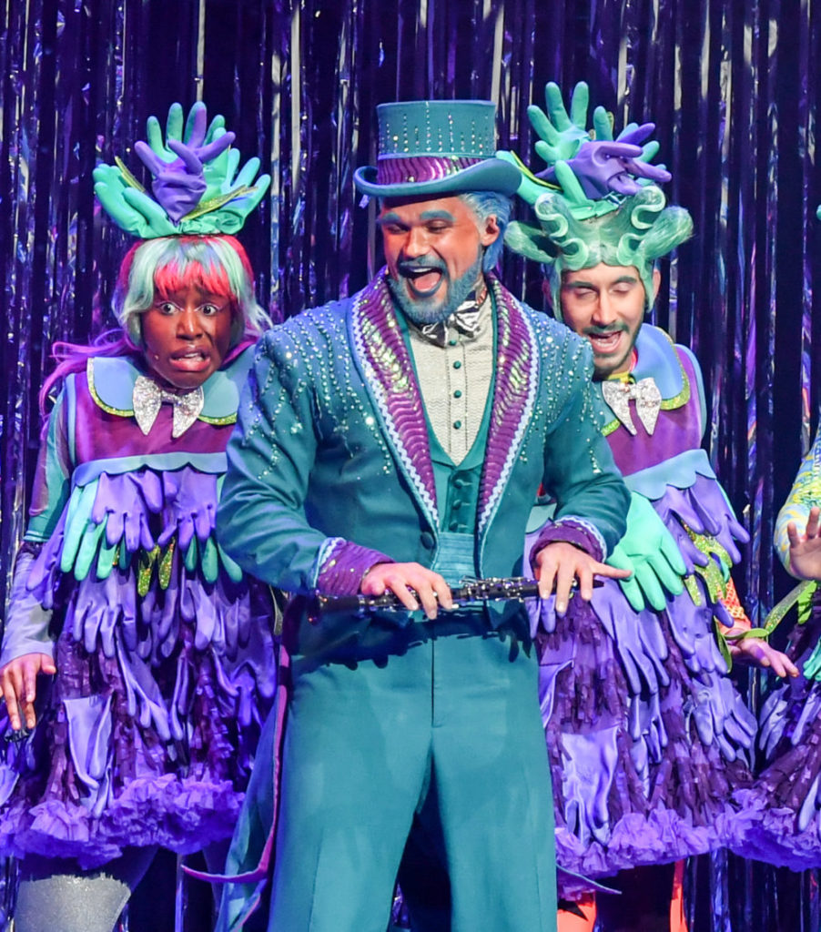 Review: The SpongeBob Musical, Wales Millennium Centre (WMC), Cardiff