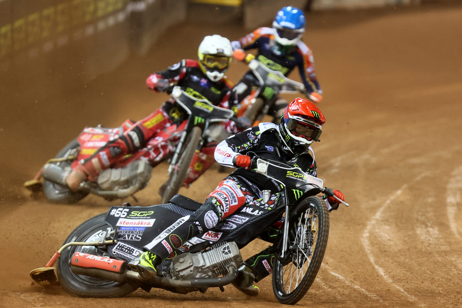 World Championship Speedway back on track at Principality Stadium