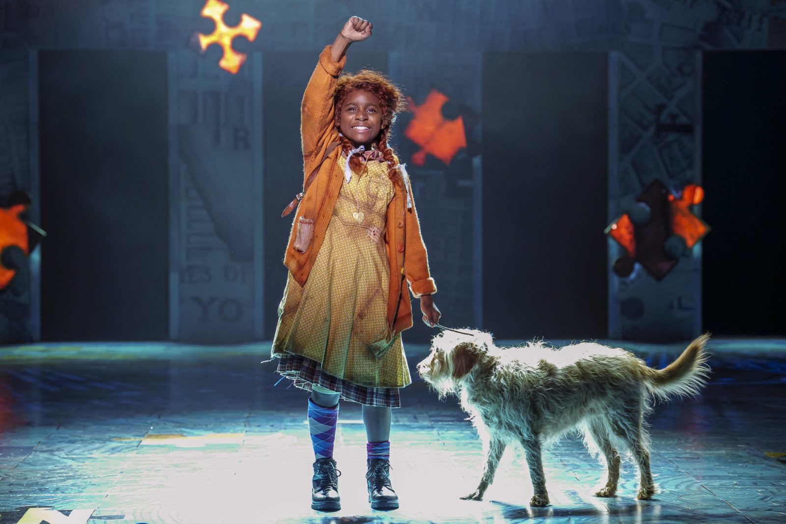 Review: Annie the Musical Tour 2023, WMC, Cardiff