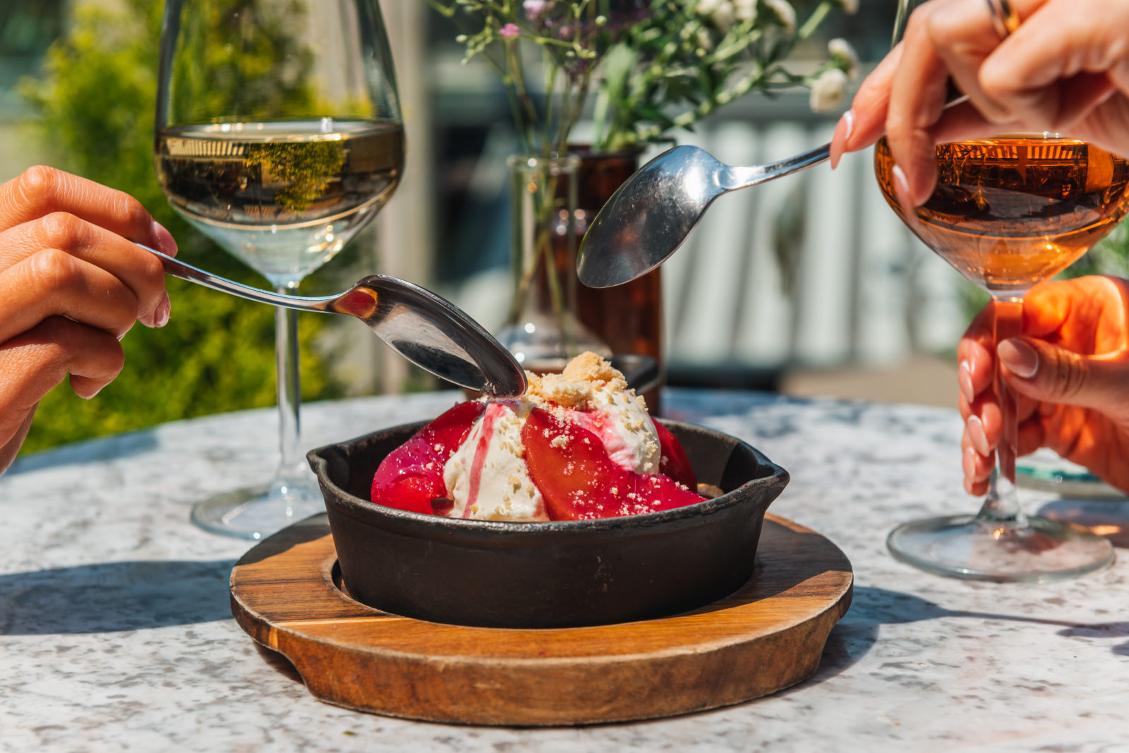 Review: The Botanist Cardiff's summer menu boasts flavoursome food