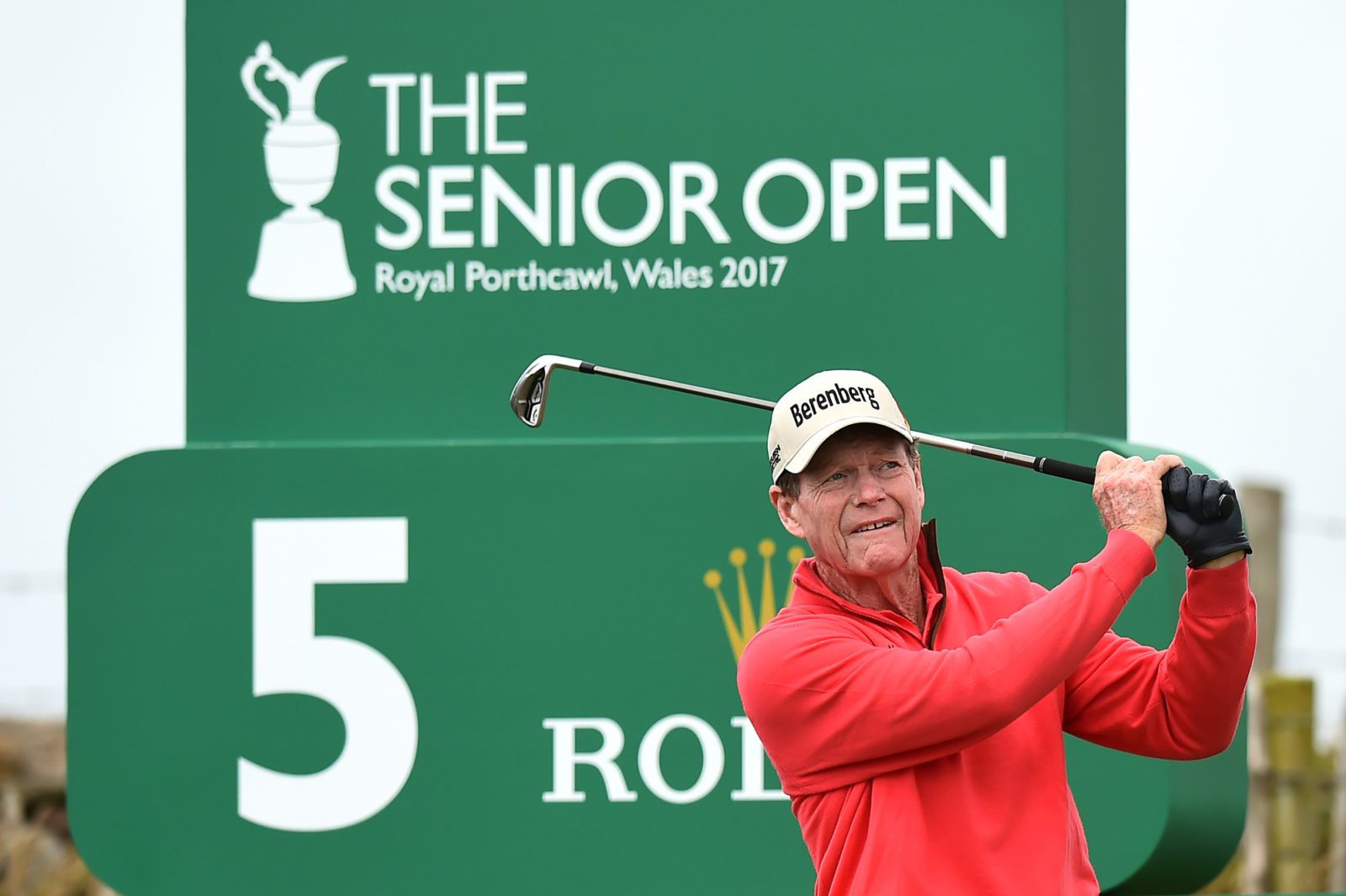 Senior Open set to boost economy across Bridgend County Borough