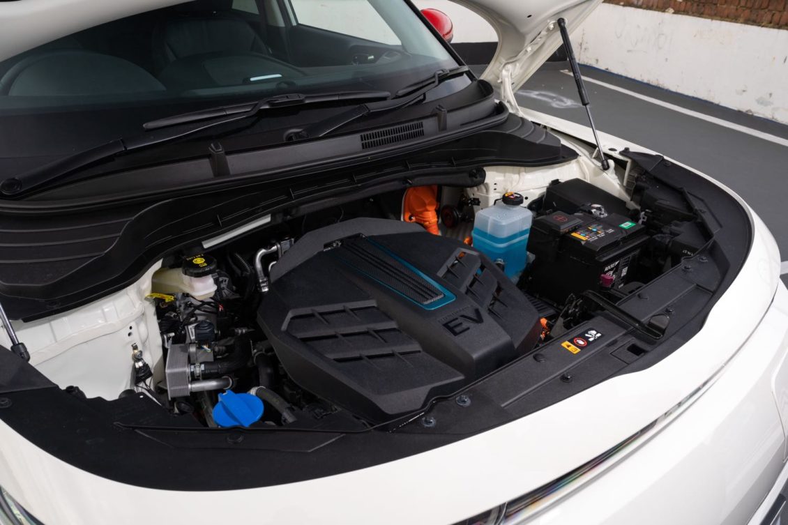 Review: Driving the Kia Soul EV ‘Explore’