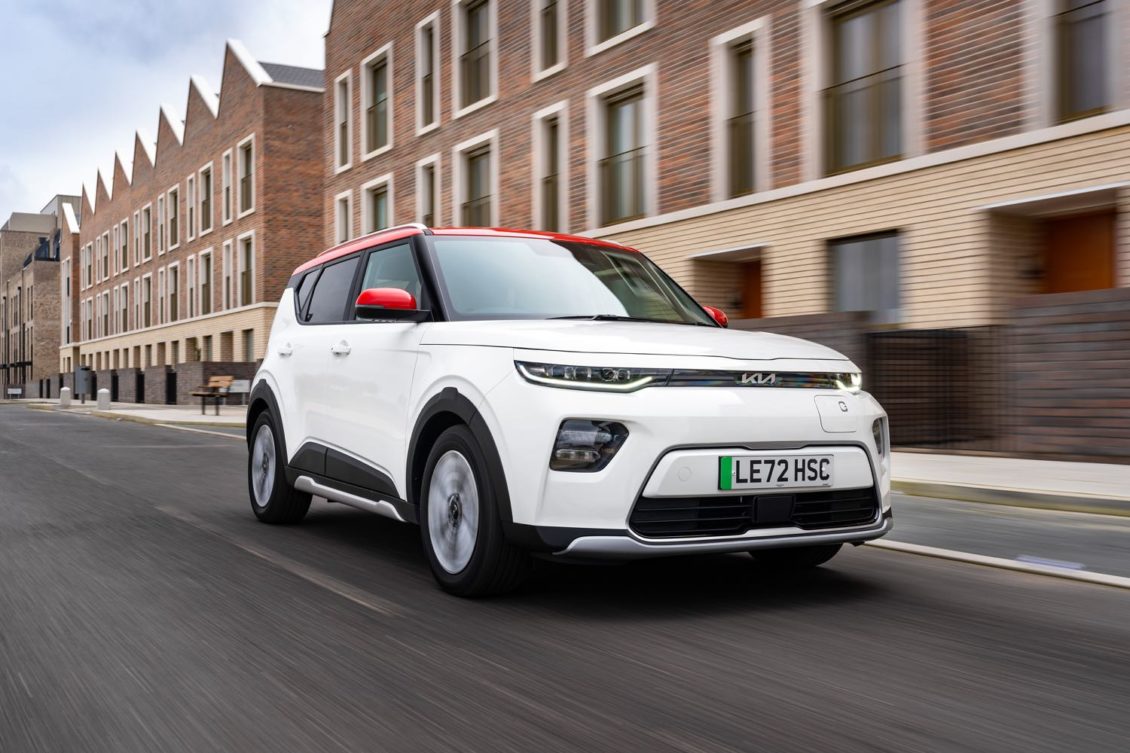 Review: Driving the Kia Soul EV ‘Explore’