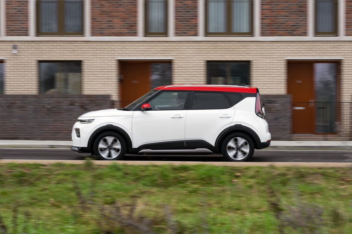 Review: Driving the Kia Soul EV ‘Explore’