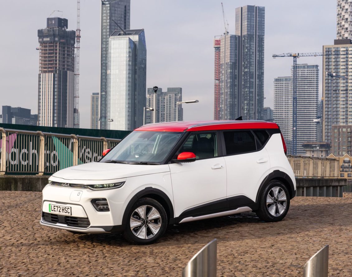 Review: Driving the Kia Soul EV ‘Explore’