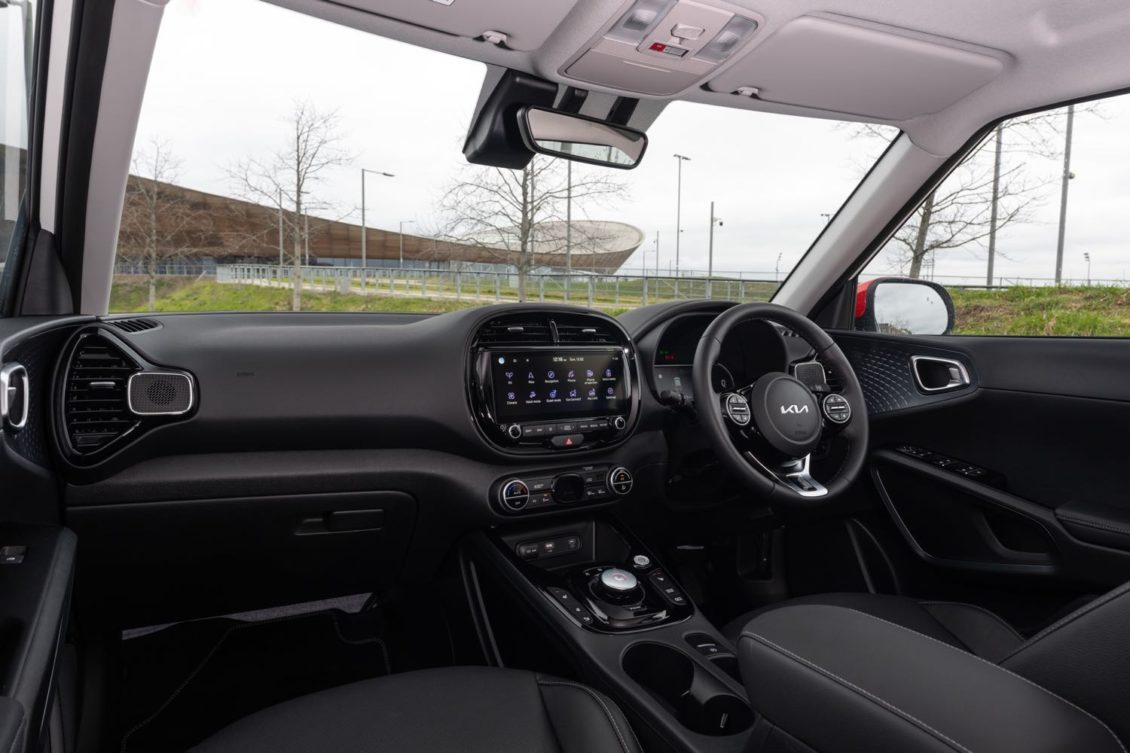 Review: Driving the Kia Soul EV ‘Explore’