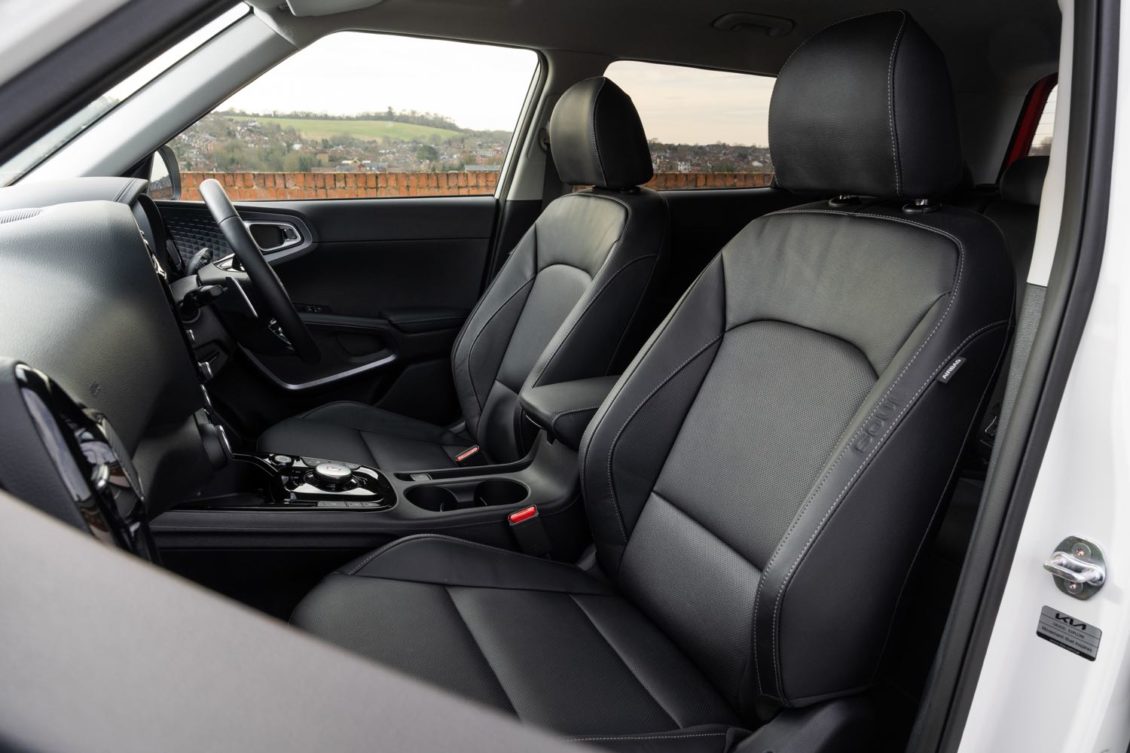 Review: Driving the Kia Soul EV ‘Explore’