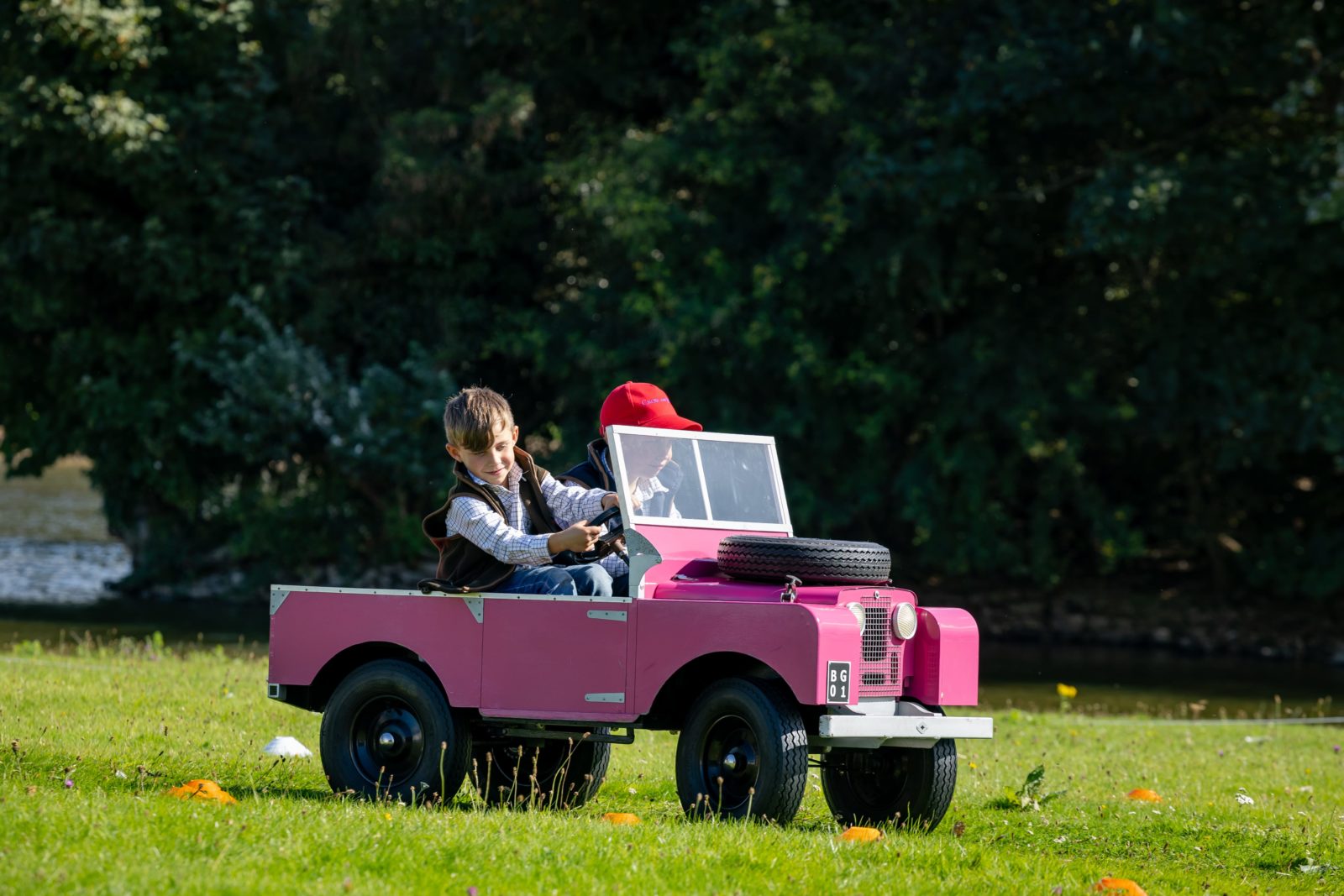 An A-Z guide to The GWCT Welsh Game Fair