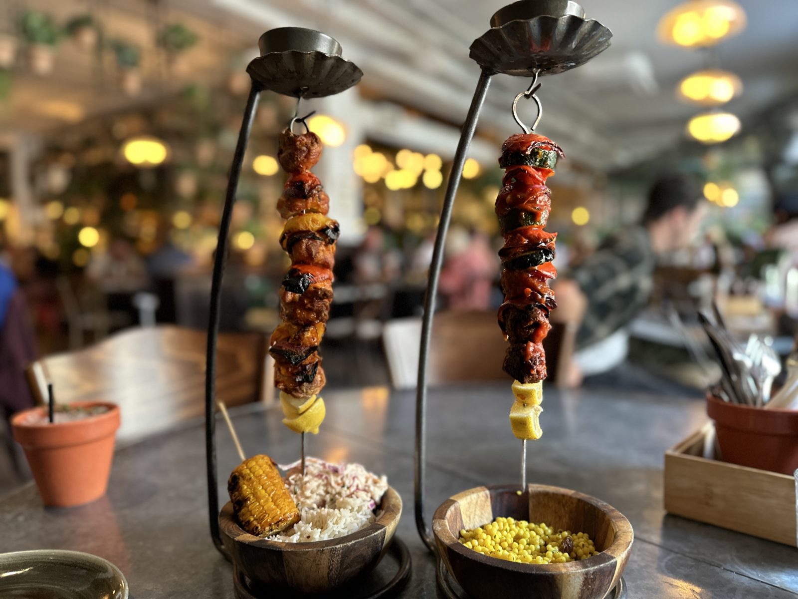 Review: The Botanist Cardiff's summer menu boasts flavoursome food