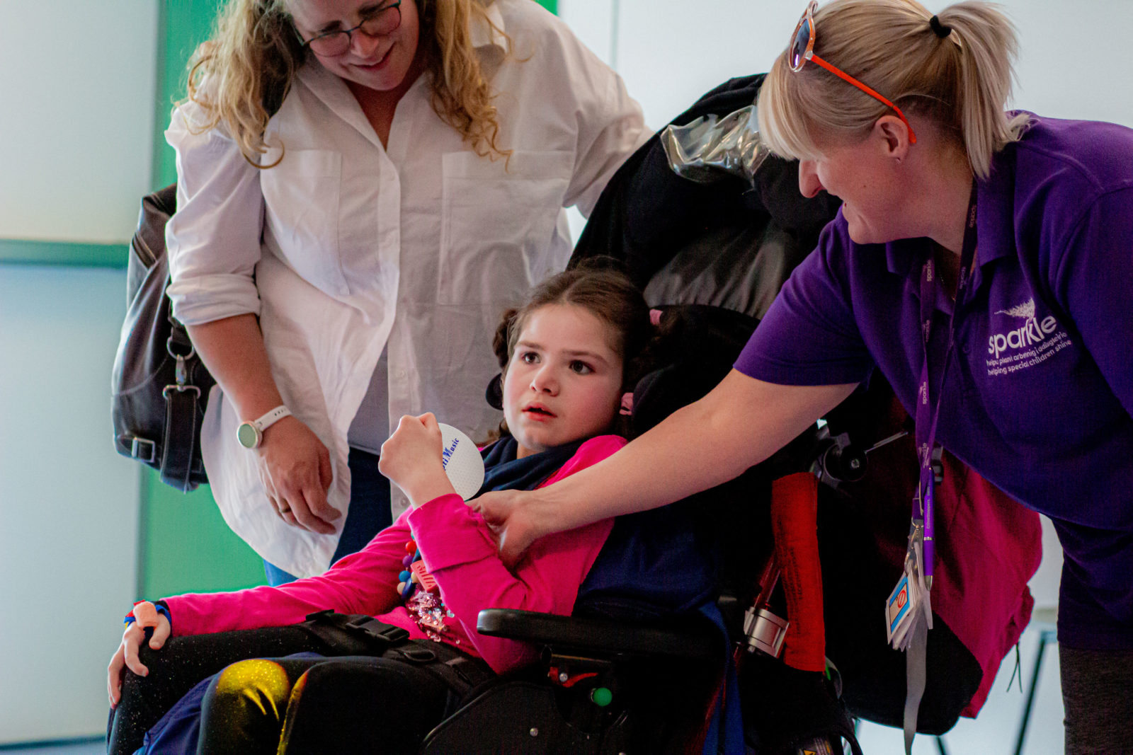 Deputy Minister Opens New Children’s Centre Facility in Rogerstone