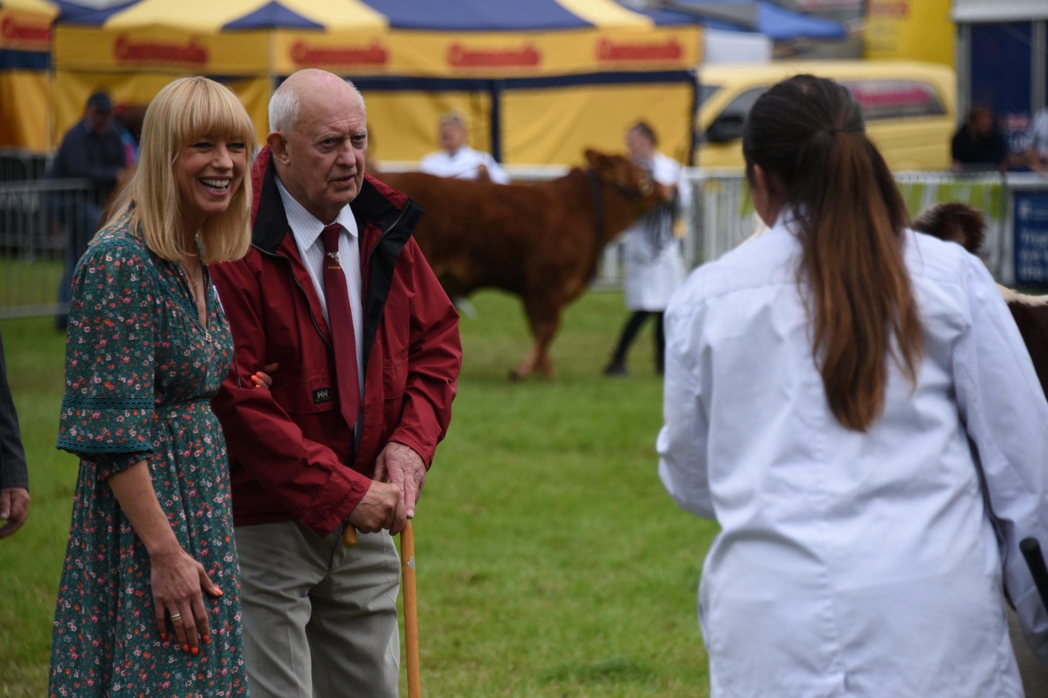 Best of Welsh on display at the 102nd Royal Welsh Show
