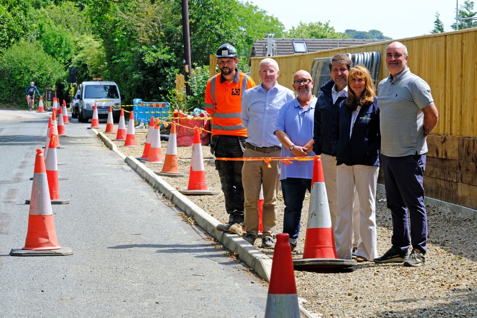 New active travel schemes to be rolled out in Pembrokeshire
