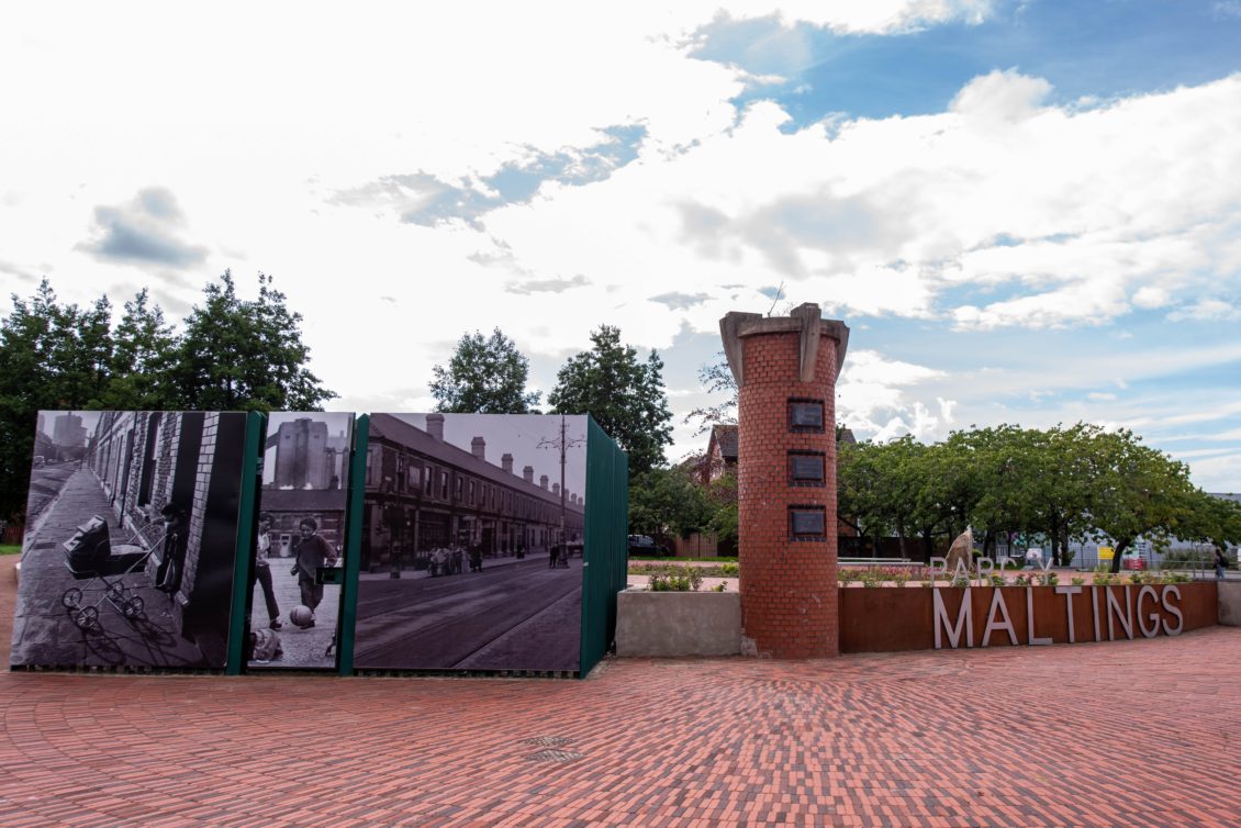 Cardiff park re-opens following extensive upgrade