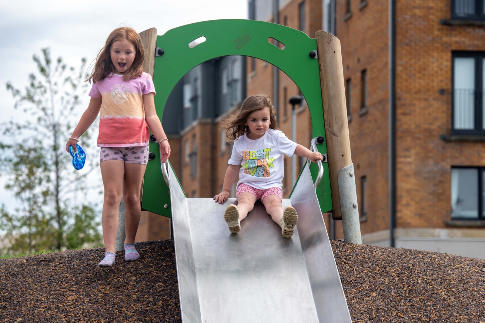 Cardiff park re-opens following extensive upgrade