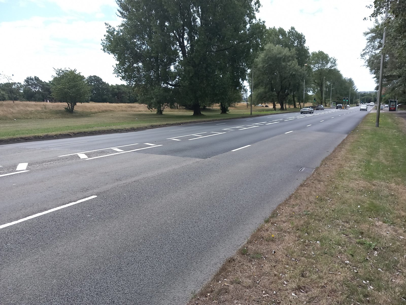 Road resurfacing schemes to help keep Swansea on the move