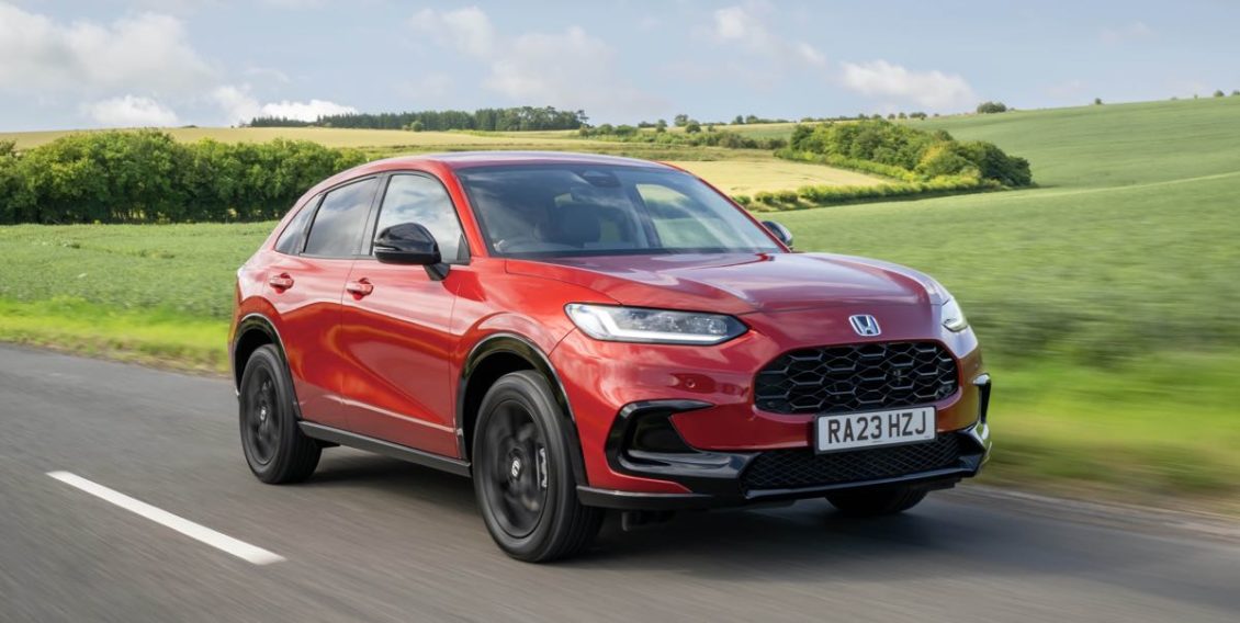 Review: Honda ZR-V Sport SUV