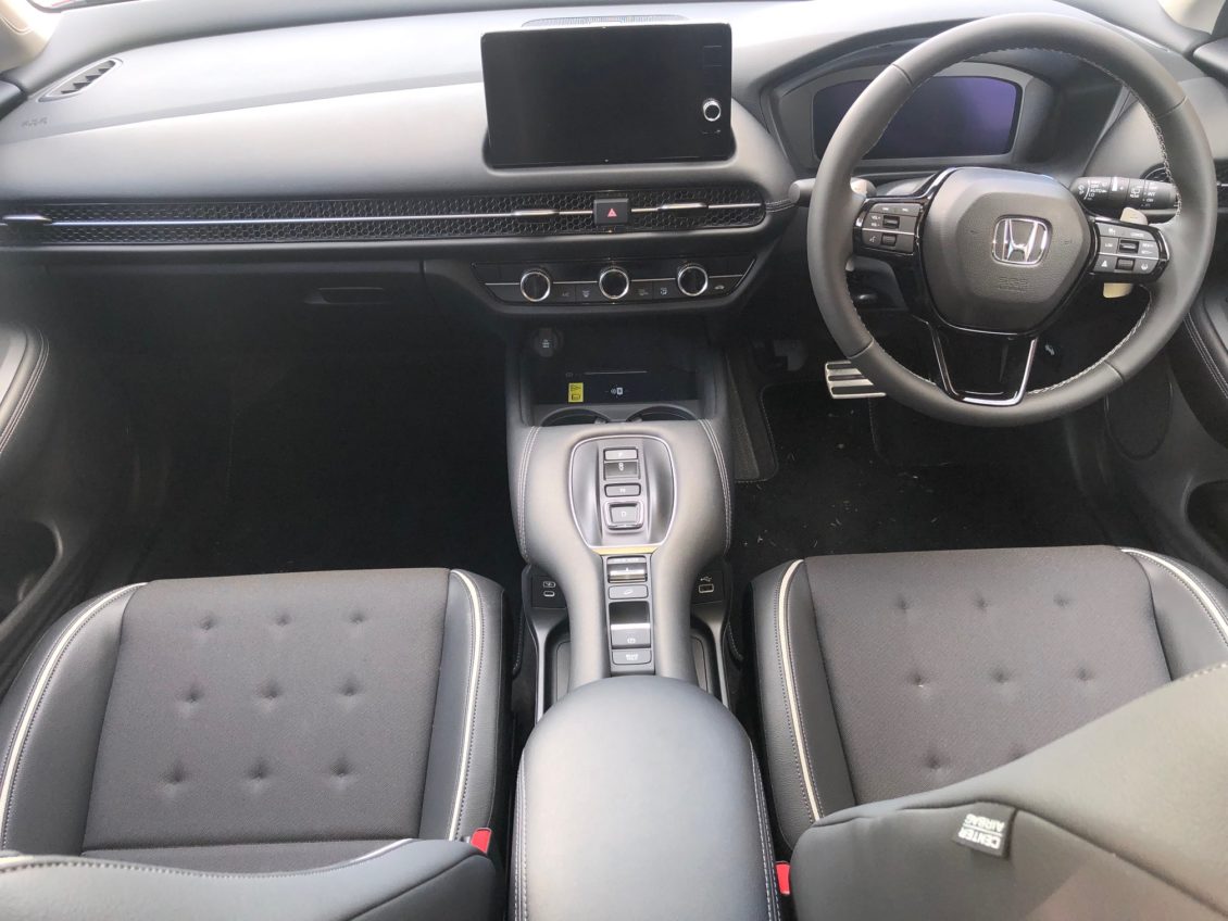 Review: Honda ZR-V Sport SUV