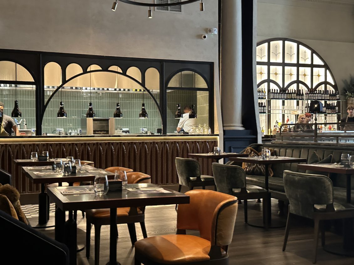 First look inside Six by Nico Cardiff as new culinary experience opens