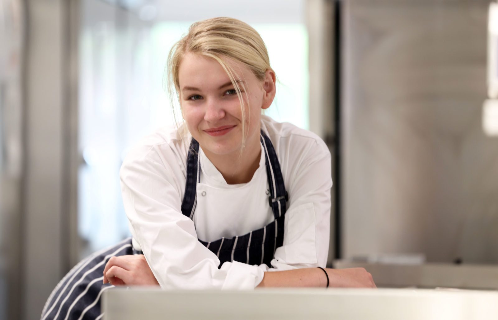Award-winning catering learner cooks up a career with renowned ...