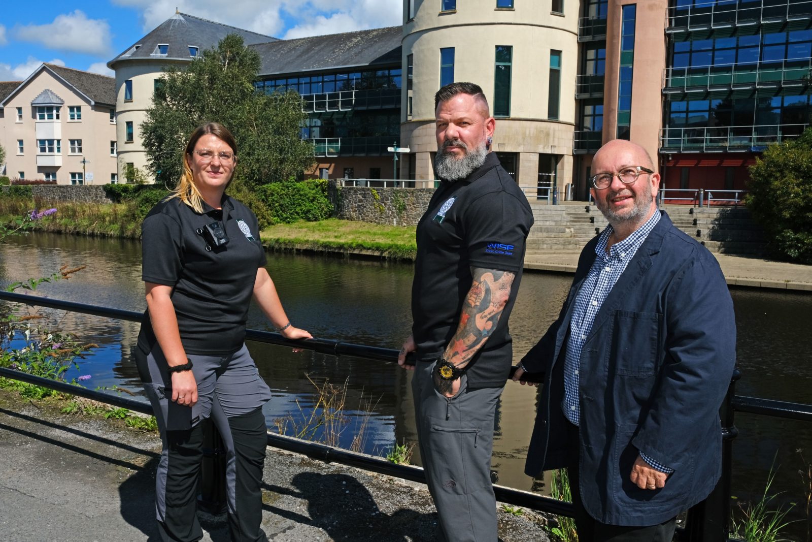 Pembrokeshire takes positive action to tackle environmental crime
