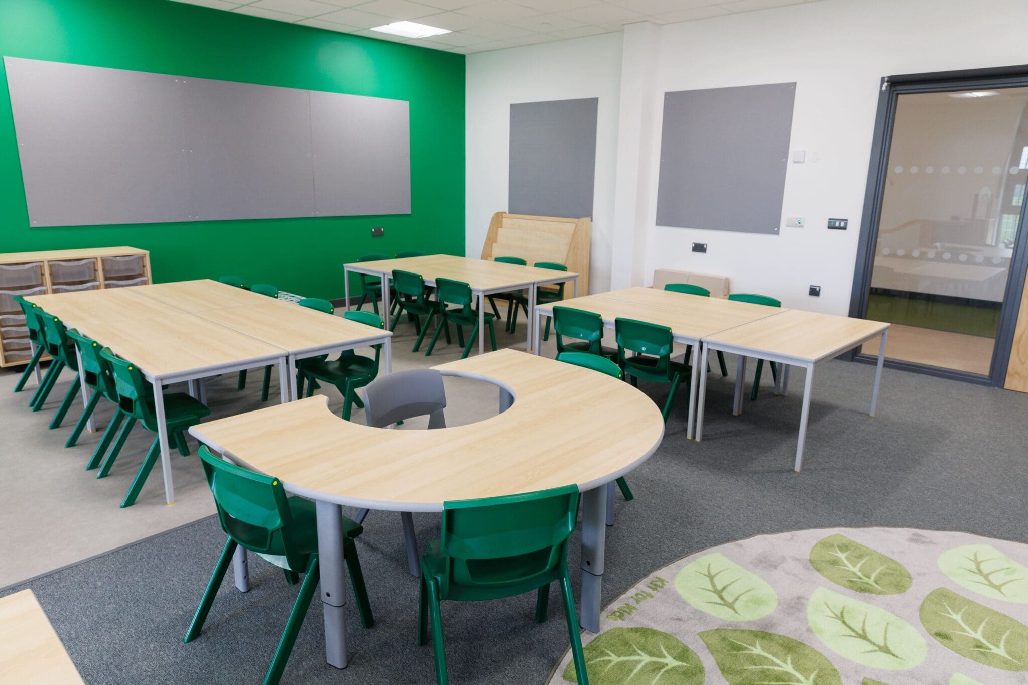 First look at Wales' first dual-stream language school