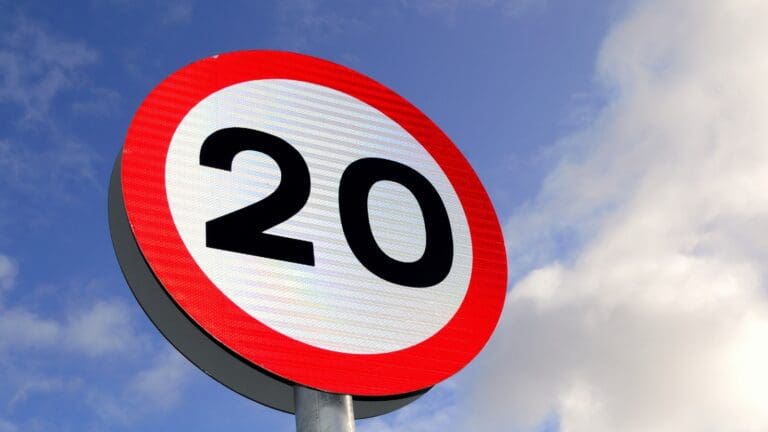 Full list of RCT roads proposed to change back to 30mph