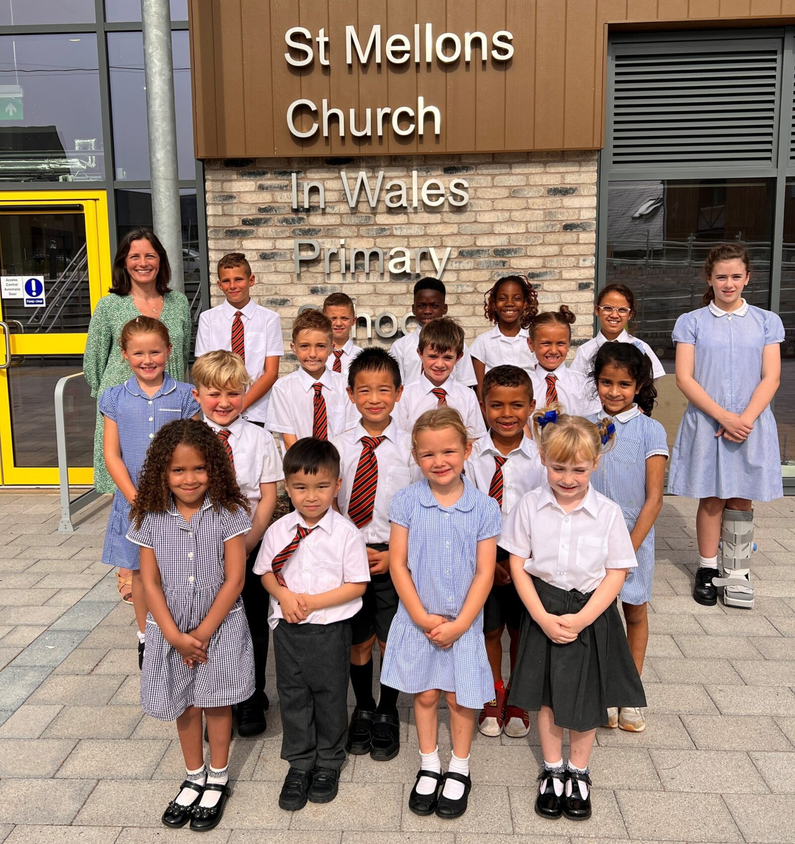 New Home for St Mellons Church in Wales Primary School