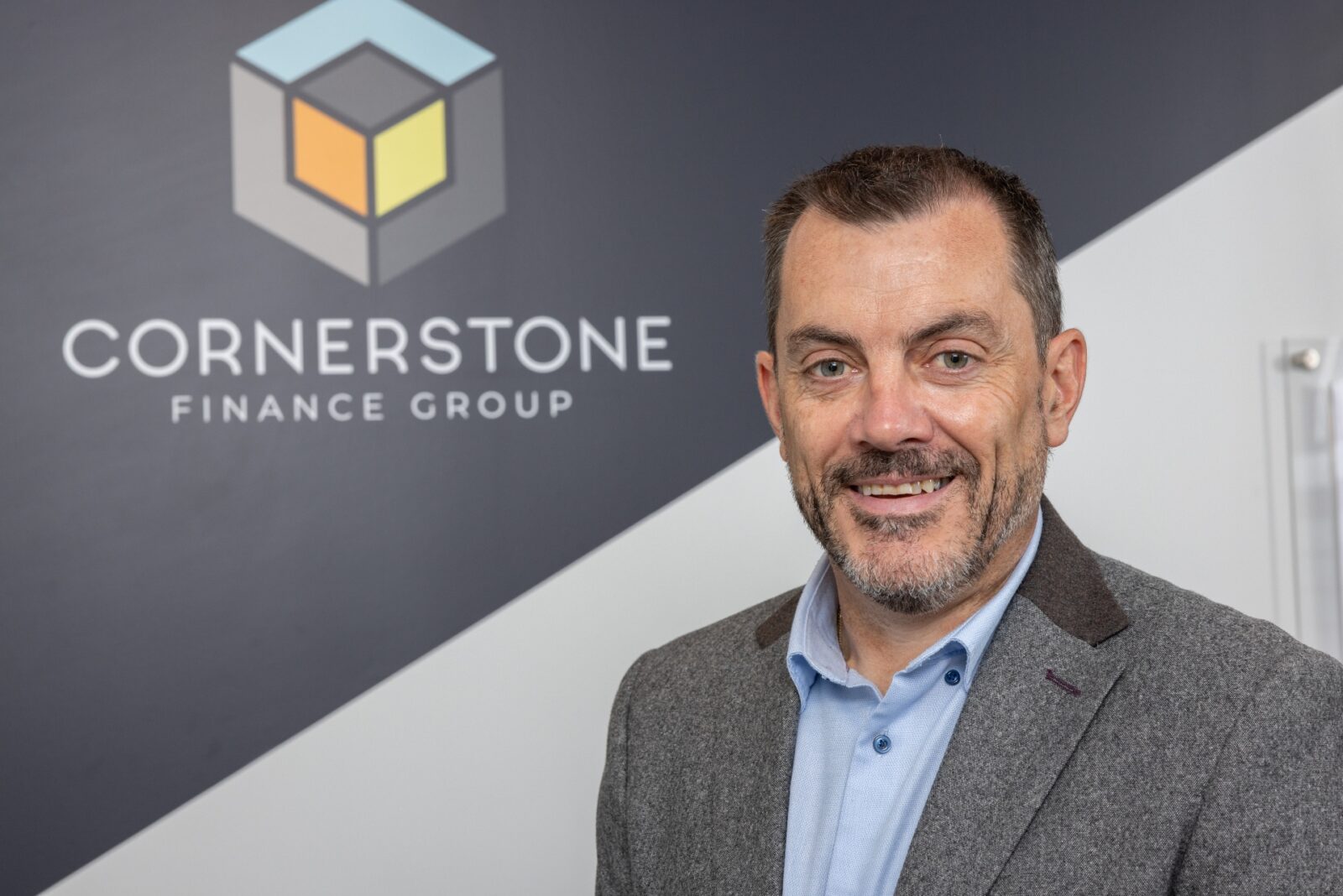 Kevin Morgan appointed as Cornerstone Commercial Finance Managing Director