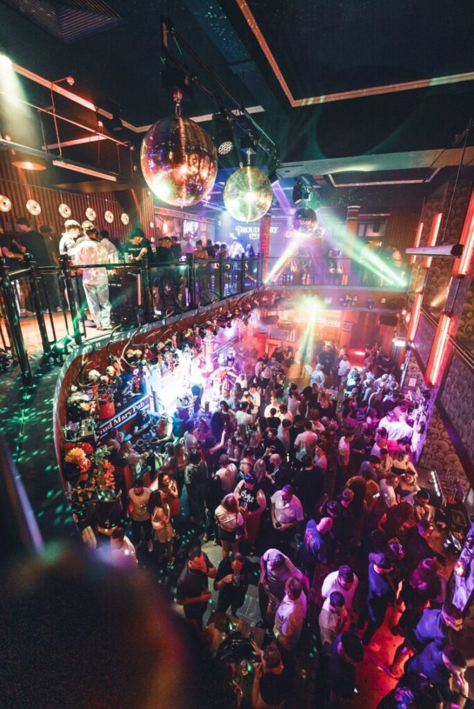 Proud Mary Swansea celebrates its opening weekend
