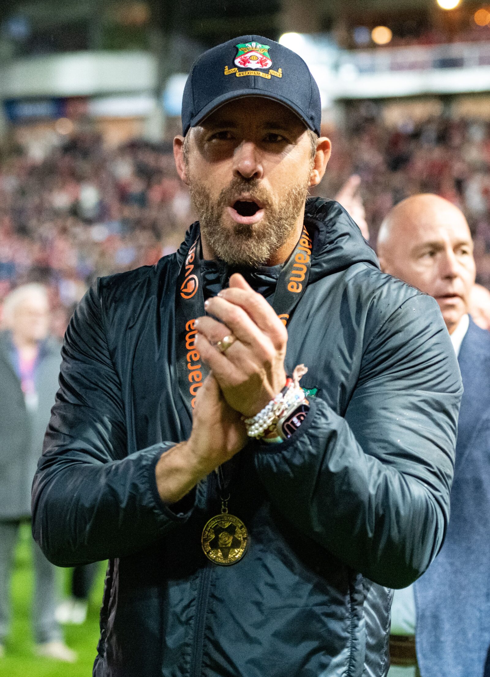 The young Welsh entrepreneur who snapped Wrexham’s winning season