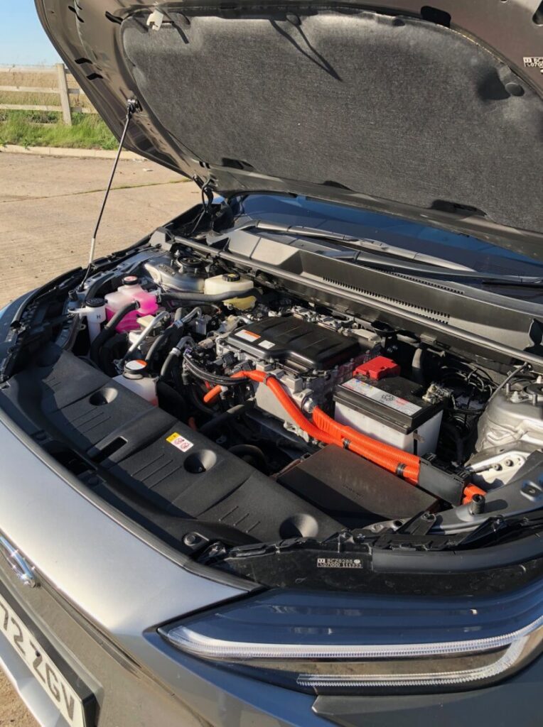 Review: Subaru Solterra Touring EV