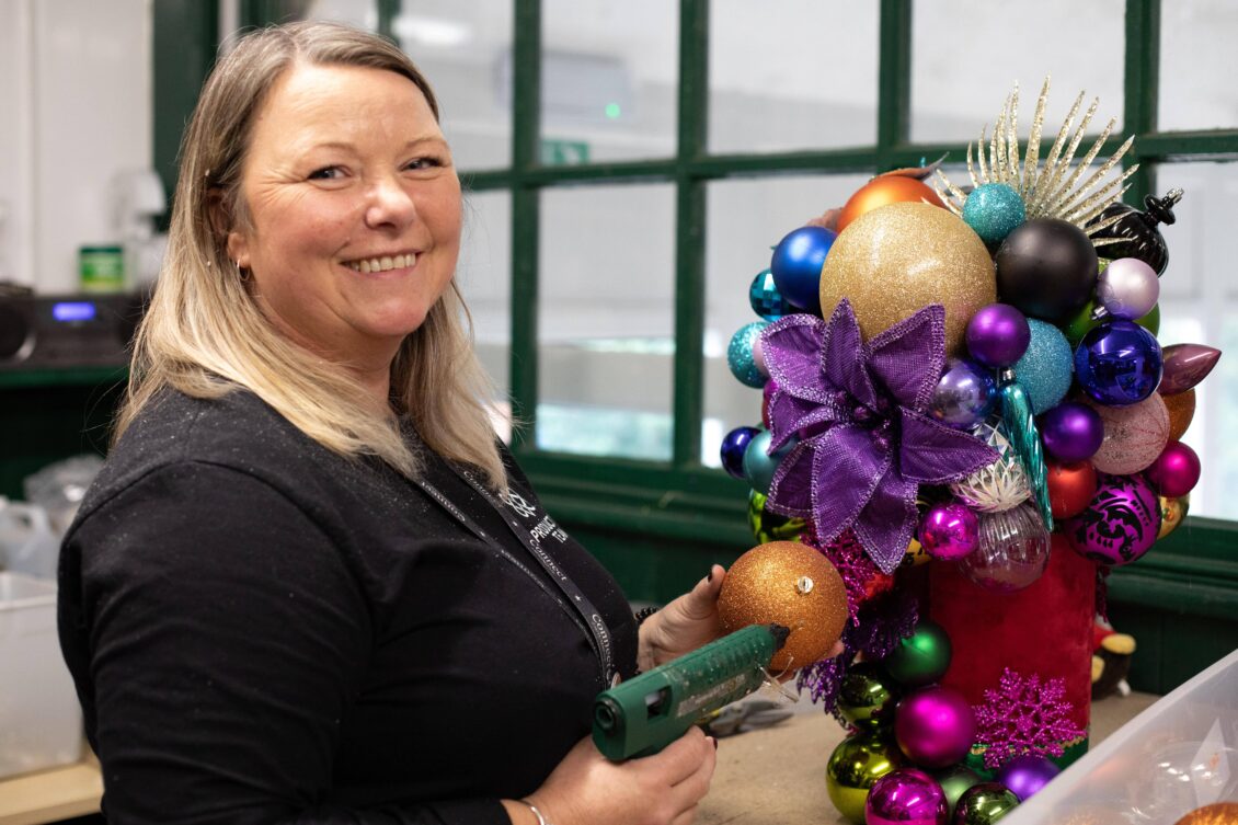 Bluestone's 'rubbish' secret behind Christmasland