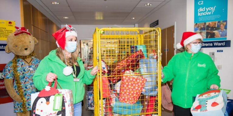 Dunelm’s Christmas campaign ‘Delivering Joy’ launches for fourth year