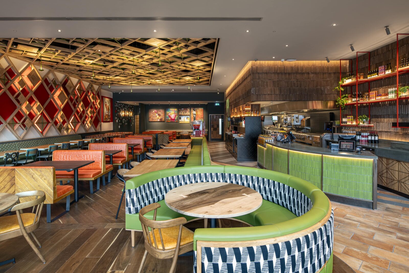 Nando’s opens fourth restaurant in Cardiff