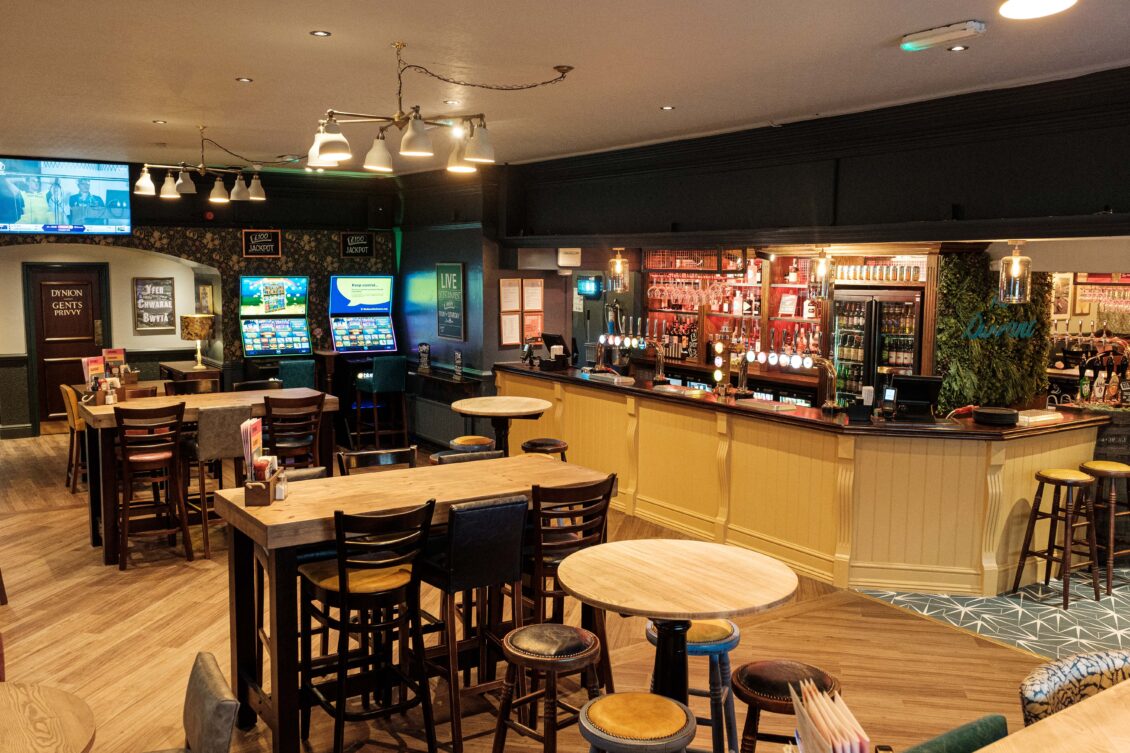 Popular Swansea pub reopens following six-figure investment