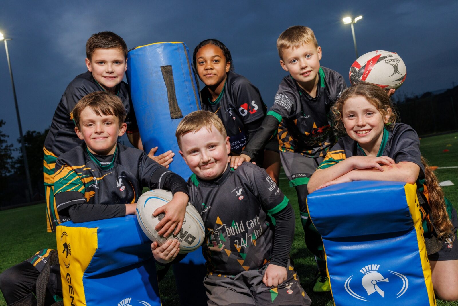Funding enables rugby club to ‘go forward’ with winter training plans