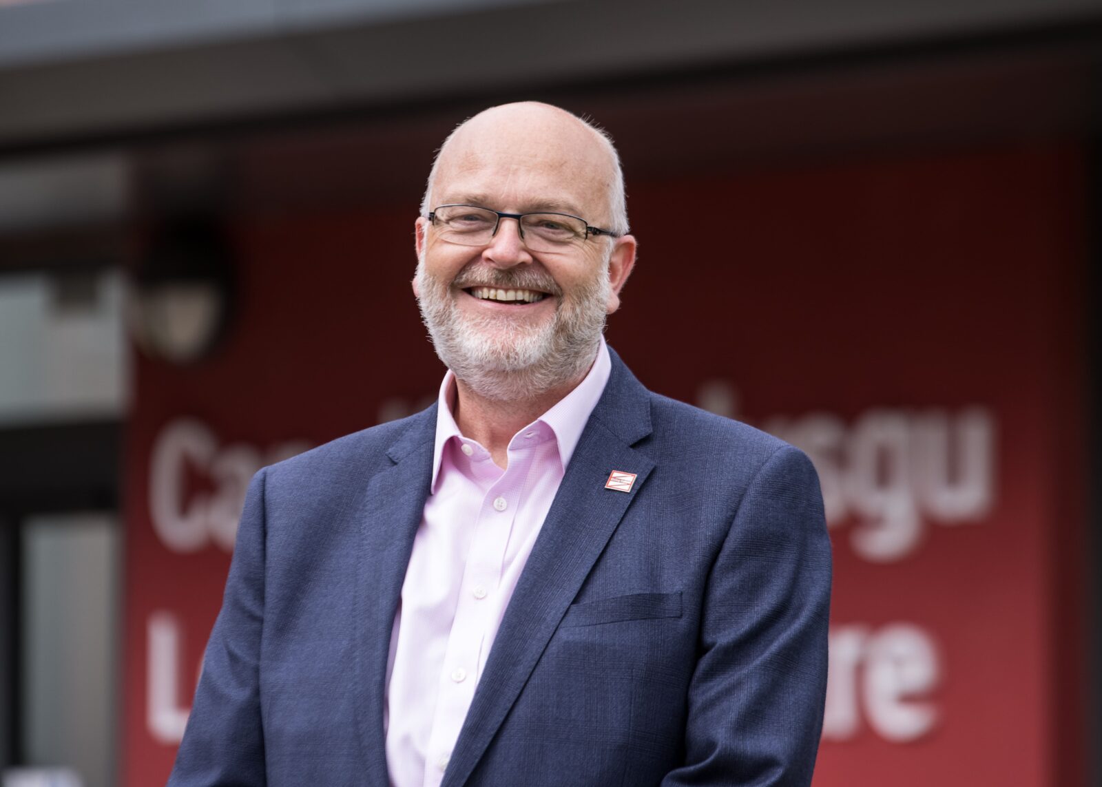 Coleg Gwent Principle announces retirement