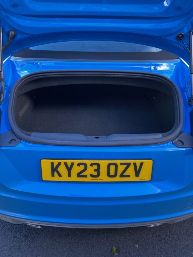 Review: Audi TT Roadster 40 TFSI runout report