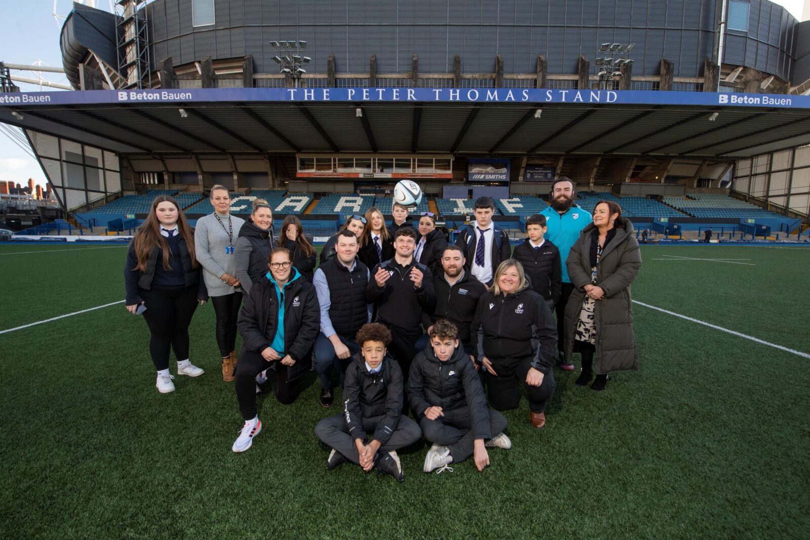 Morgan Sindall launch partnership with new Willows High School