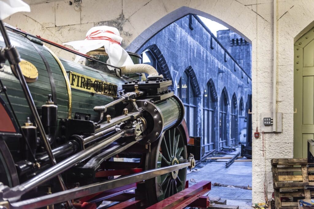 Penrhyn Castle plans to share more about its industrial history in new ...
