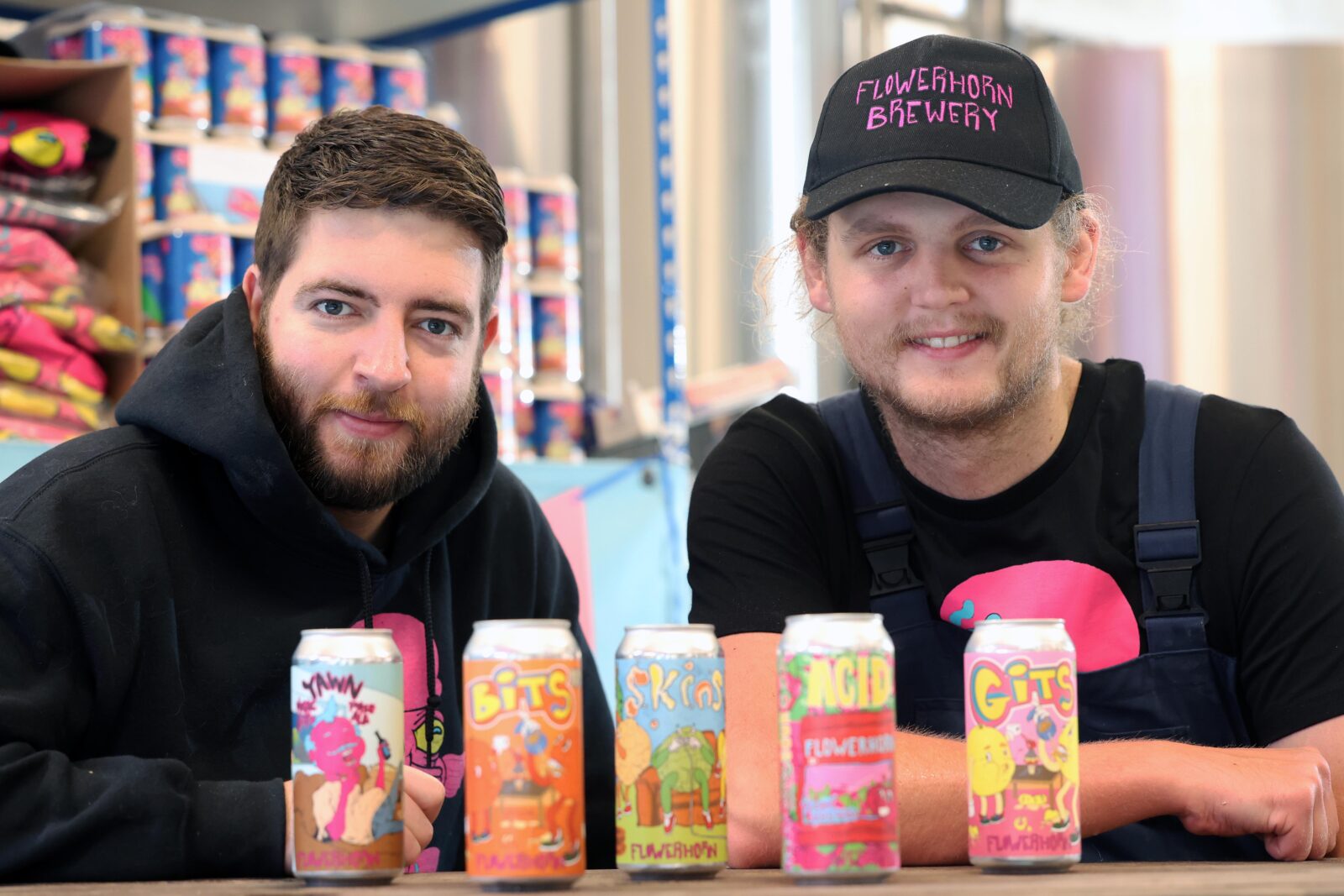 Cardiff craft brewery blooms following bank backing