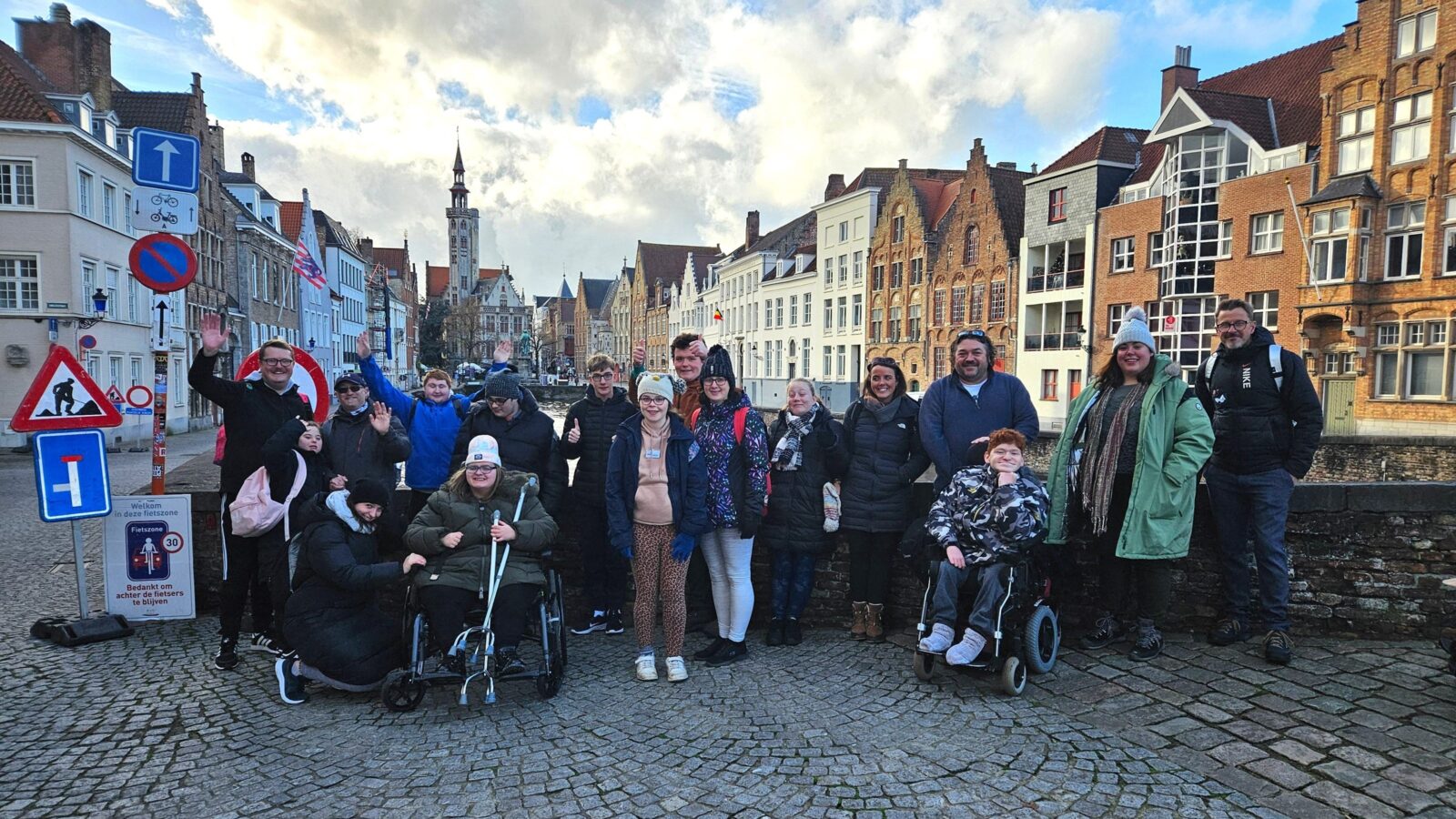 Special school pupils head to Europe thanks to Taith funding