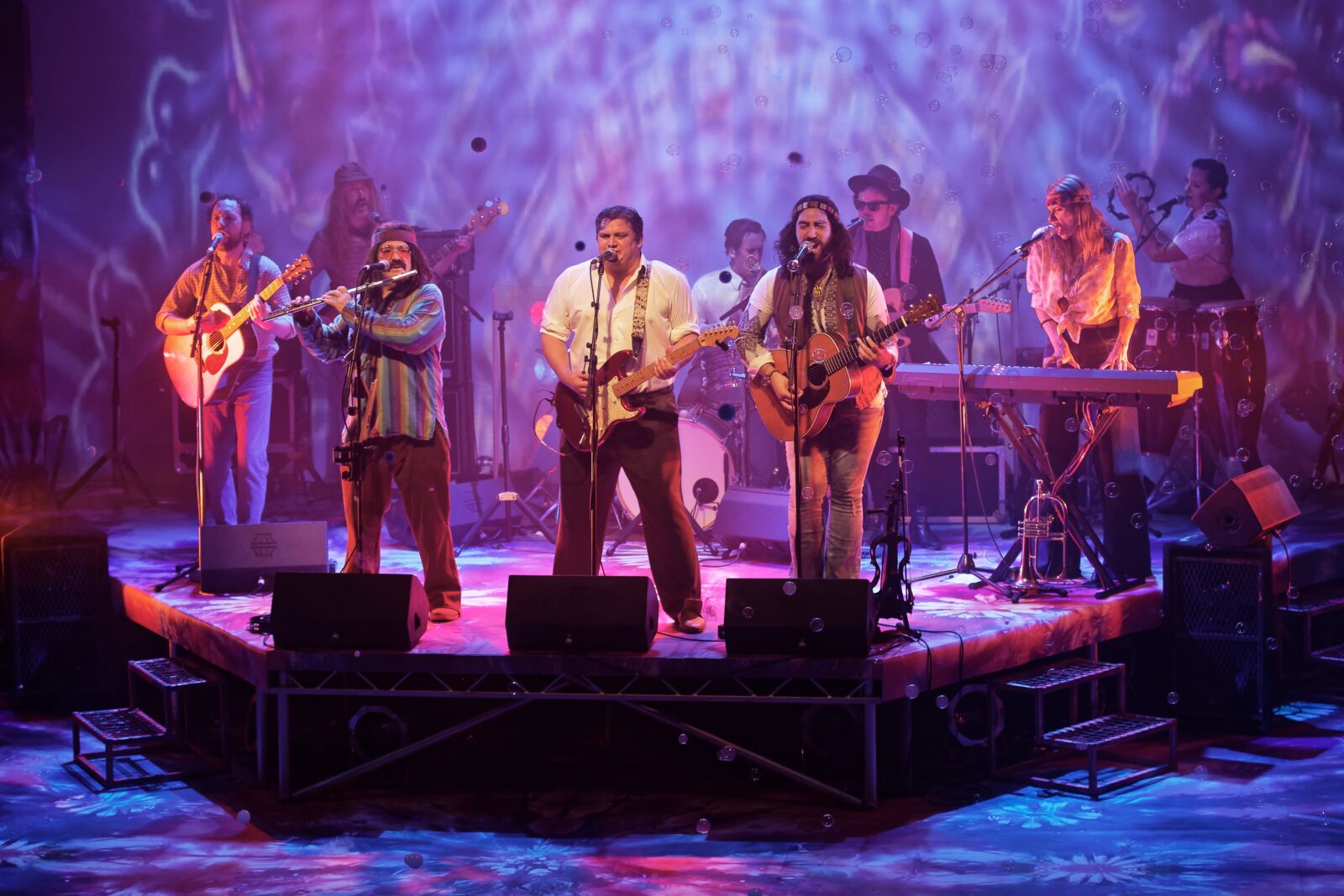 Psychedelic musical returns to rock senses at The Riverfront Theatre ...