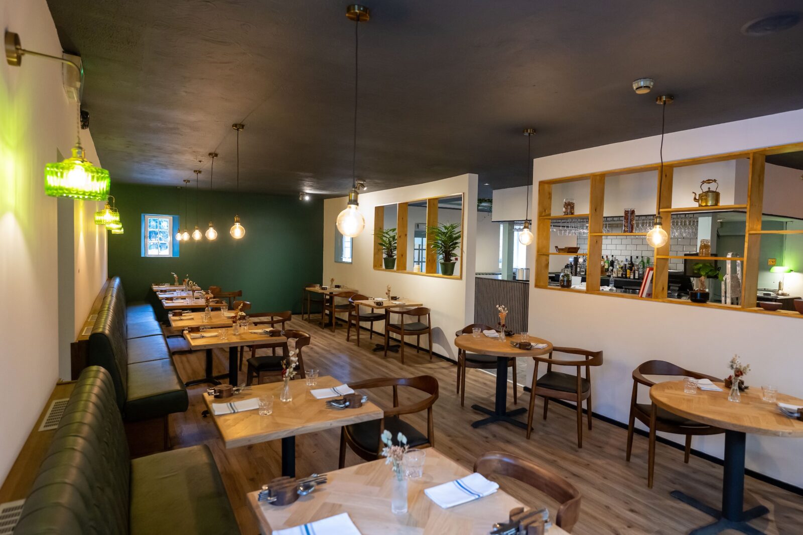 Michelin recommended Hiraeth restaurant reopens in new location