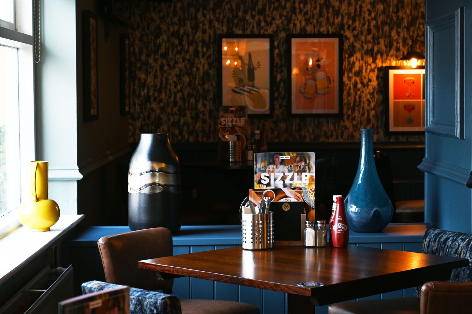 Popular West Glamorgan pub serves up brand-new look