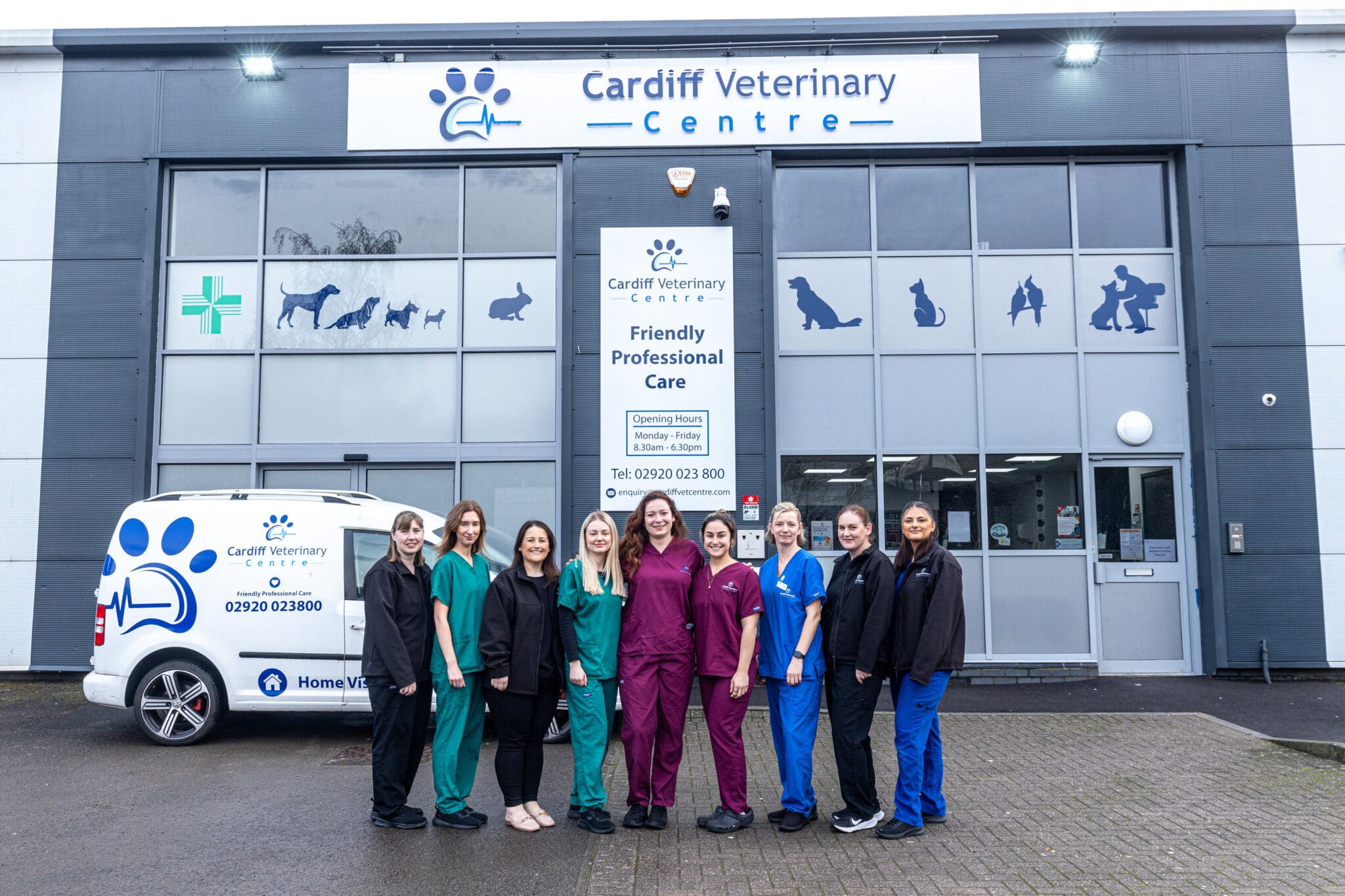 Popular dog-friendly charity event returns to Welsh capital