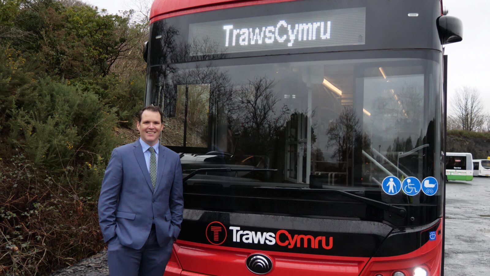 Deputy Minister maps out next steps for buses in Wales