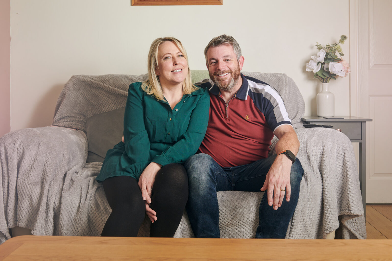 TV star Gwen campaigning to raise awareness of excruciatingly painful ...